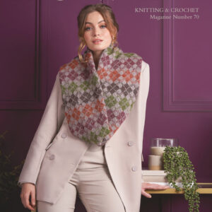 ROWAN MAGAZINE NR.70 - Piste